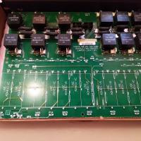 China GE DS215KLDBG1AZZ03A Integrated Board Assembly for Mark V Series with 100mm Width Turbine Control for sale