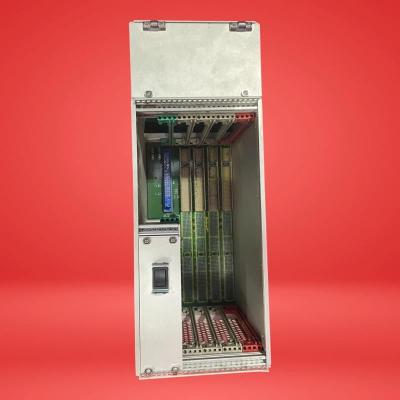 China GE Gas Turbine CPCI RACK 336A4940DNP508TX with 100mm Width and 330mm Depth for Mark V Control Systems for sale