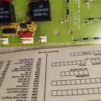 China GE DS200SHVIG1BFC SCR High Voltage Interface Board with SCR Bridge Interface Signal Conversion and 2kg Weight for Turbine Control for sale