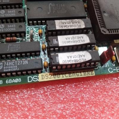 China GE DS200TCEAG1B Emergency Overspeed Board with Critical Turbine Safety Monitoring 2kg Weight and 1year Warranty for sale