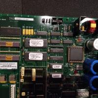 China GE DS200UPLAG1BDA Revised LAN Power Supply Board with Diverse Hardware Configuration and Customizable Jumpers & Switches for sale