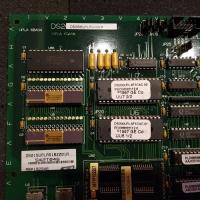China GE DS200UPLAG1BDA Revised LAN Power Supply Board with Diverse Hardware Configuration and Customizable Jumpers & Switches for sale