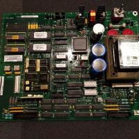 China GE DS200UPLAG1BEA LAN Power Supply Board with 200mm Height 100mm Width and 2kg Weight for Turbine Control for sale