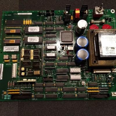 China GE DS215UPLAG1BZZ01A LAN Power Supply Board with Revised Design Diverse Hardware and Customizable Jumpers for Mark V Series Turbine Control for sale