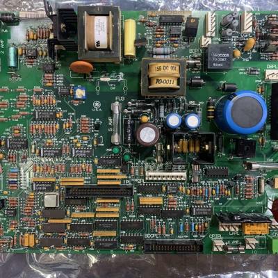China GE DS200TCPAG1AJD Control Processor Board with 125V DC Power System 200mm Height and 100mm Width for Turbine Control for sale