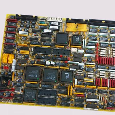 China GE DS200TCQBG1BBA RST Extended Analog I/O Board for Mark V Series with Flexible Sensor Compatibility and 1Year Warranty for sale