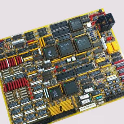 China GE DS200TCQBG1BCA RST Extended Analog I/O Board for Mark V Series with Flexible Sensor Compatibility Core-Specific Deployment and Precise EPROM Installation for sale