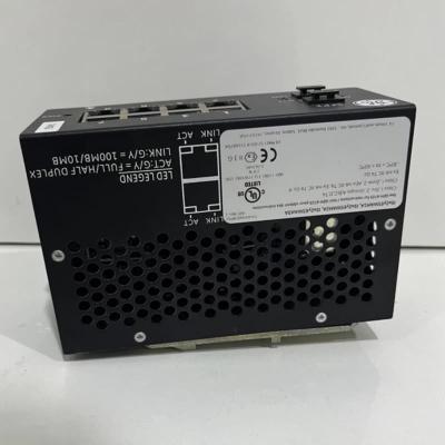 China GE IS420ESWAH3A IONet Ethernet Switch with 8x 10/100BASE-TX Ports 100 Mbps FX Uplink and -30-65°C Operating Range for Mark VIe Turbine Control for sale