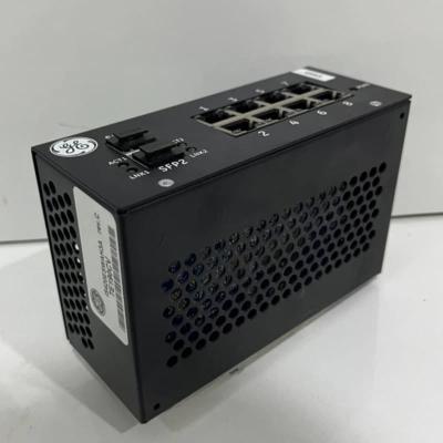 China GE IS420ESWAH3A Industrial Ethernet Switch with 10/100Base-TX Copper RJ45 Ports IEEE 802.3 Compliance and Copper-Centric Design for sale