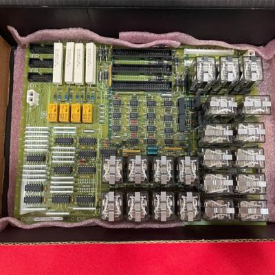 China GE DS200TCTEG1ABA TC2000 Trip Module with 20 Plug-in Relays 3 50-pin Connectors and 2 12-pin Connectors for Mark V Turbine Control for sale