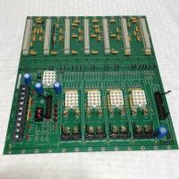 China GE DS200VPBLG1ADD VME Backplane Board for LCI Series with 330mm Length 100mm Width and 200mm Height for sale