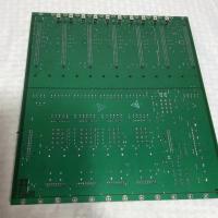 China GE DS200VPBLG1ADD VME Backplane Board for LCI Series with 330mm Length 100mm Width and 200mm Height for sale