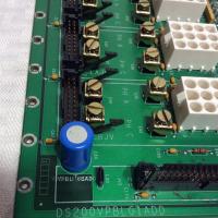 China GE DS200VPBLG1AFF VME Backplane Board for LCI Series with Multilayer Architecture 2kg Weight and 1 Year Warranty for sale