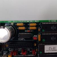 China GE DS200DMCBG1AED DOS DUP Processor Board with 200mm Height 100mm Width and 2kg Weight for Mark V Turbine Control for sale
