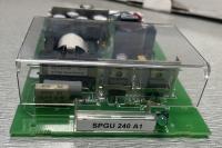 China ABB SPGU240A1 Power Supply Module for Digital Substation with 330mm Length 200mm Height and 100mm Width for sale