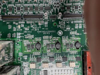 China GE IS200ESYSH1A I/O Interface Module with Status Monitoring System Protection  Excitation Control for sale