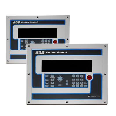 China Woodward 9907-165 505E Series Digital Governor Controller Module with 300mm Length for Turbine Control for sale
