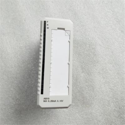 China ABB AO820 Analog Output Module 3BSE008546R1 with 4 Bipolar Channels 180mm Length 100mm Height for sale