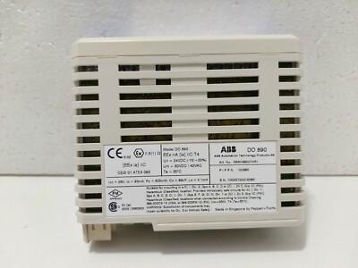 China ABB DO890 3BSC690074R1 Digital Output Module with 4 Channels 40 mA Current and 24V Supply for Intrinsic Safety Applications for sale