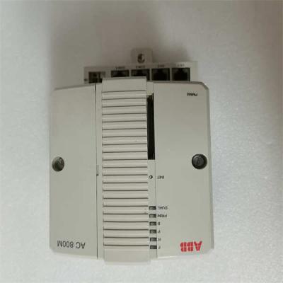 China ABB PM866K01 – 3BSE050198R1 Processor Unit: Advanced Control Solution for Industrial Automation for sale