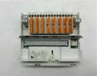 China ABB TU814V1 3BSE013233R1 Compact Module Termination Unit with 64mm Length 126mm Width and 110mm Height for sale
