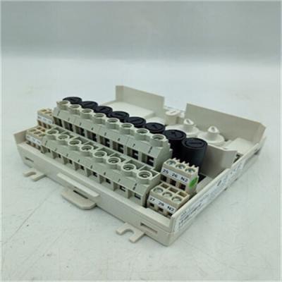 China ABB TU837V1 3BSE013238R1 Extended MTU Modular I/O Terminal Unit with 250V Fused 8-Channel Design for Industrial Automation for sale