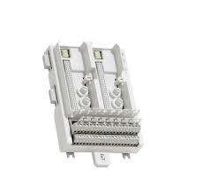 China ABB TU844 3BSE021445R1 Redundant Module Termination Units with 8 I/O Channels 2+2 Process Voltage Connections and 4 Mechanical Keys for sale