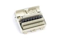 China ABB TU838 3BSE008572R1 Extended Terminal Block Termination Unit with 16 I/O Channels 50V Rated Voltage and 3A Rated Current for sale