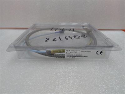 China Bently Nevada 330104-00-09-10-02-05 8mm Proximity Probe with M10 x 1 Threading and 90mm Case Length for sale