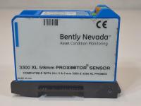 China Bently Nevada 330180-91-00 5/8 mm Proximitor Sensor with 7.87 mV/μm Sensitivity Rail-Mounted and Radio Interference Resistant for sale