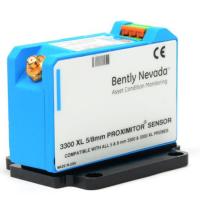 China Bently Nevada 330180-50-00 3300 XL Proximitor Sensor with API 670 Compliance RFI/EMI Immunity and ClickLoc Connectors for sale