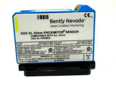 China Bently Nevada 330850-50-05 3300 XL Series 25 mm Proximitor Sensor with One-Year Warranty for sale