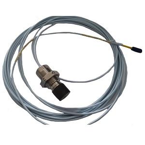China Bently Nevada 330851-02-000-070-50-00-05 3300 XL 25 mm Proximity Probe with 0.787 V/mm Output and 12.7 mm Linear Range for Differential Expansion Measurement for sale