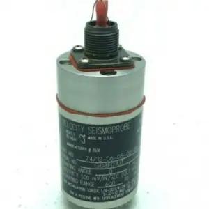 China Bently Nevada 74712-03-10-02-00 Reliable Durable High-temperature Two-wire Transducer for Precise Readings for sale