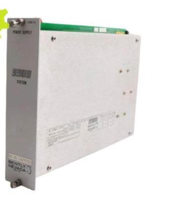 China Bently Nevada 107540-01A 100% Brand New 1 Year Warranty 300mm Length Power Supply PLC Module for sale