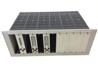 China Bently Nevada 3300/05-25-00-00 3300 Series Rack with 482.6mm Length and Industrial-Grade Durability for Seamless 3300 Series Integration for sale