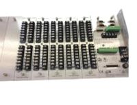 China Bently Nevada 3300/05-25-00-00 3300 Series Rack with 482.6mm Length and Industrial-Grade Durability for Seamless 3300 Series Integration for sale