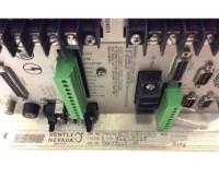 China Bently Nevada 3300/05-25-00-00 3300 Series Rack with 482.6mm Length and Industrial-Grade Durability for Seamless 3300 Series Integration for sale