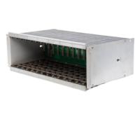 China Bently Nevada 3300/05-26-00-00 10-slot System Rack with 482.6mm Length and Active Cooling System for sale