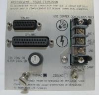 China Bently Nevada 78432-02 Terminal Distribution Board with 160mm Length 160mm Width and 120mm Height for Industrial Wiring for sale