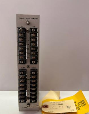 China Bently Nevada 84149-01 XDUCR I/O and Record Terminal - Compact Plug-and-Play Integration for Harsh Environments (-40°C to 80°C) for sale