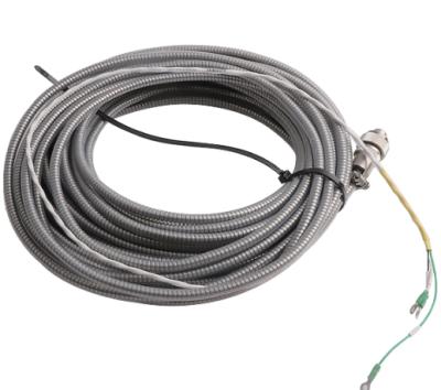 China Bently Nevada 84661-20 Velomitor Interconnect Cable Twisted-Pair 22 AWG Copper Conductors, and Dual Shielding for sale