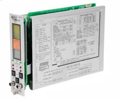 China Bently Nevada 3300/50-02-01-00-00 Tachometer Module for Reliable Speed Tracking and Accurate RPM Measurement in Industrial Environments for sale