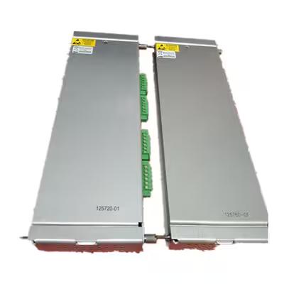 China Bently Nevada 3500/20-01-01-00 125760-01 Data Manager I/O Module with 160mm x 160mm x 120mm Dimensions for Industrial Durability and Seamless 3500 Series Integration for sale