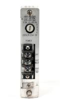 China Bently Nevada 3500/15-01-01-00 125840-02  Low Voltage AC Power Input Module with Overload Protection for sale