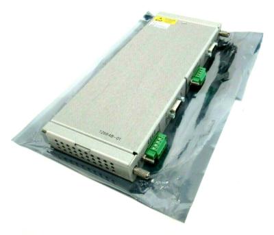 China Bently Nevada 3500/25-01-02-00 126648-01 Keyphasor I/O Module with External Terminations 160mm x 160mm x 120mm and 1-Year Warranty for sale