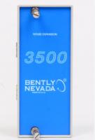 China Bently Nevada 128277-01 3500 Series Compatible Future Expansion Ready PLC Blank Filler for sale