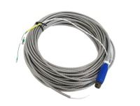 China Bently Nevada 131178-01 3500 System Compatible Female to Female DB9 Cable with Shielded Low-Noise Transmission and Industrial Durability for sale
