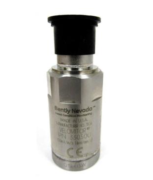 China Bently Nevada 330425-02-05 Accelerometer Acceleration Transducer for Industrial Machinery Monitoring with Compact Dust Moisture Resistant Design for sale