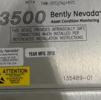 China Bently Nevada 3500/42M-04-00 135489-01 I/O Module with Internal Barriers for Machinery Protection and 4 Channel Monitoring for sale